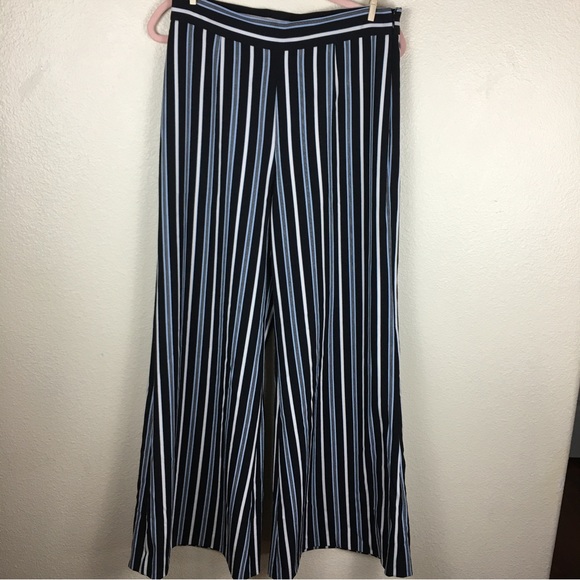 Lena Gabrielle | Pants & Jumpsuits | Lena Gabrielle Black Blue And ...